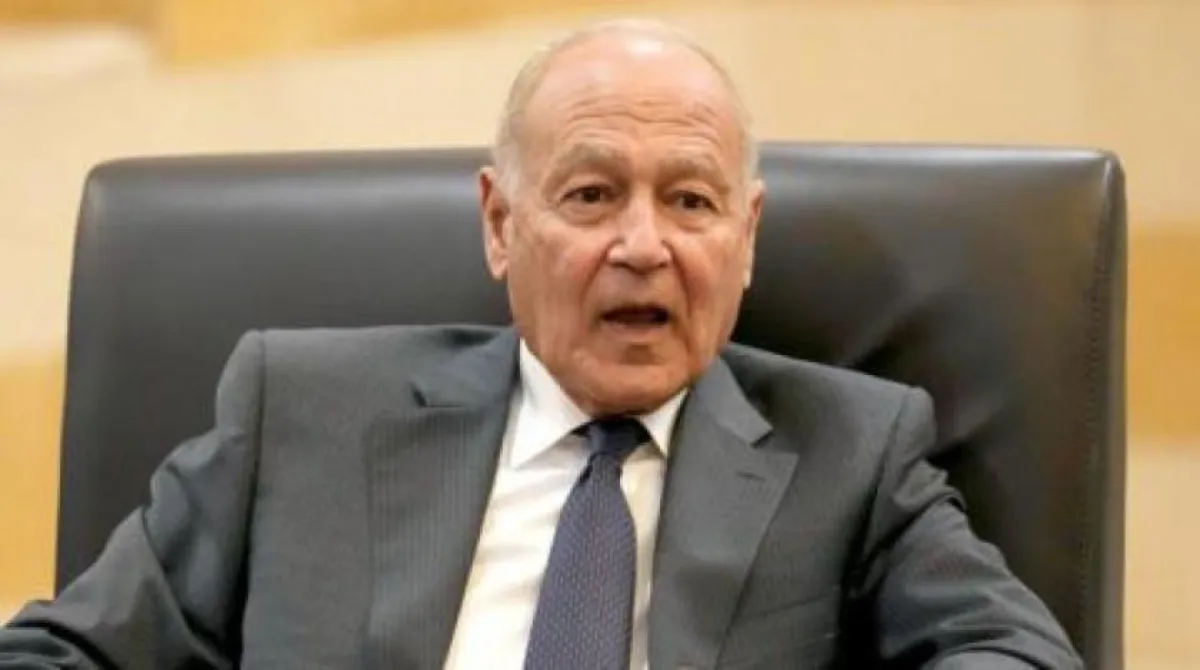 Arap Birliği: Suriye'nin Birliğe dönüşü Araplara özgü bir konudur