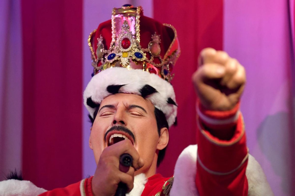 El yazmaları ortaya çıktı: İşte Freddie Mercury'nin Bohemian Rhapsody ...