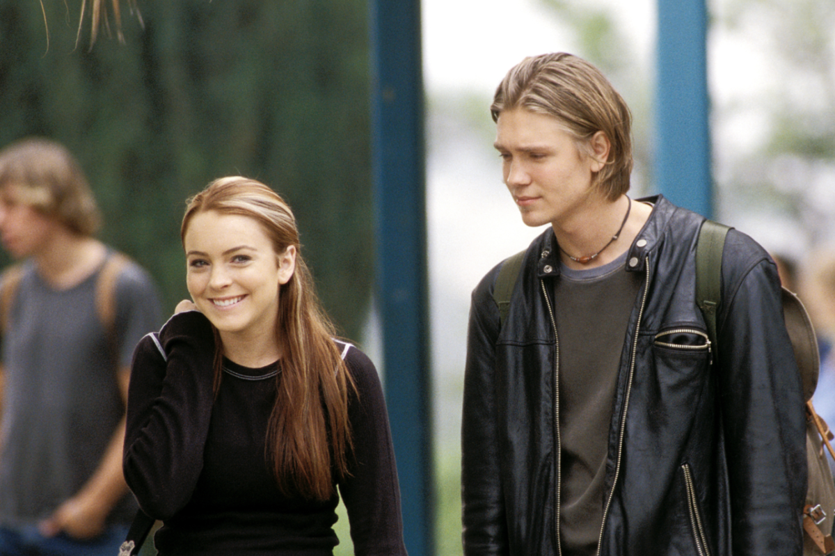 Lindsay Lohan çıkış yaptığı filmde oynarken en utandığı şeyi anlattı