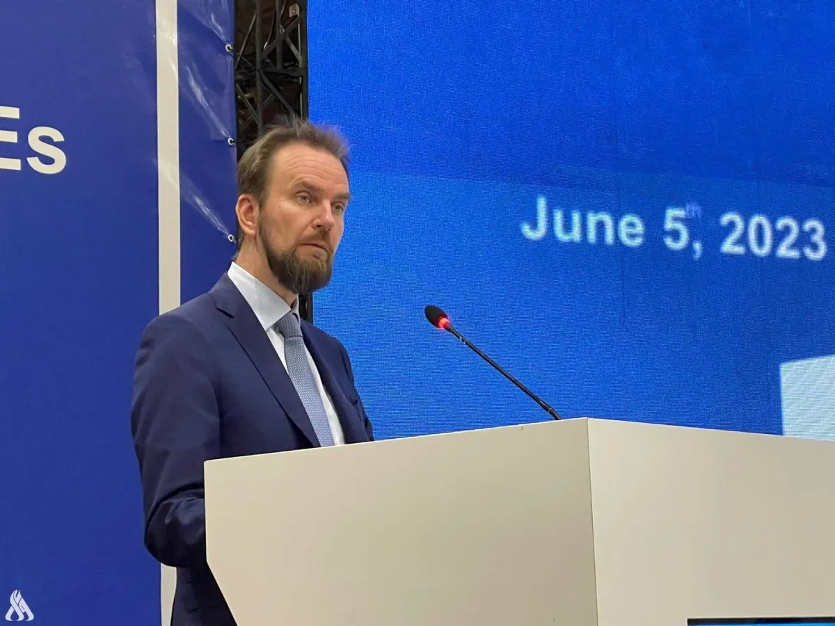 AB’den Irak’ta kalkınma projeleri adımı