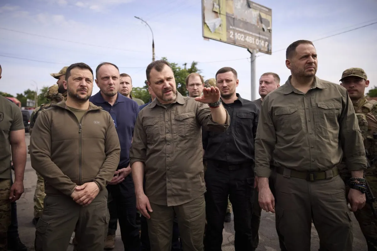 Zelenskiy’den sel mağdurlarına: Her şeyi yeniden inşa edeceğiz