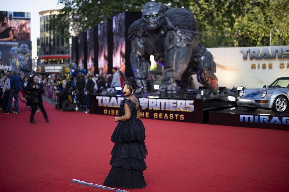 ‘Transformers’ Edge Out ‘Spider-Verse’ to Claim First Place at Box Office