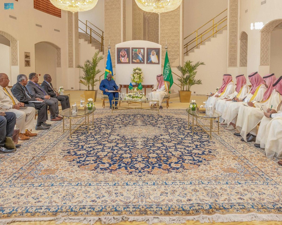 Suudi Arabistan Okyanusya’da stratejik yatırımlarını arttırıyor