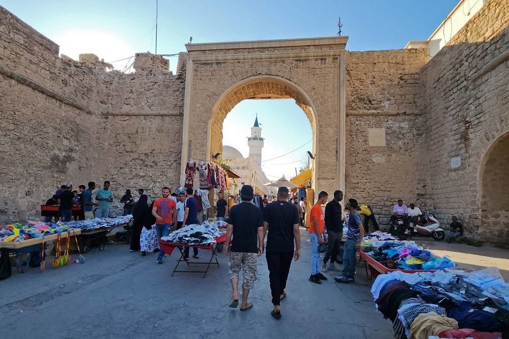 UN Envoy Says Proposed Libya Laws Not Enough to Enable Election