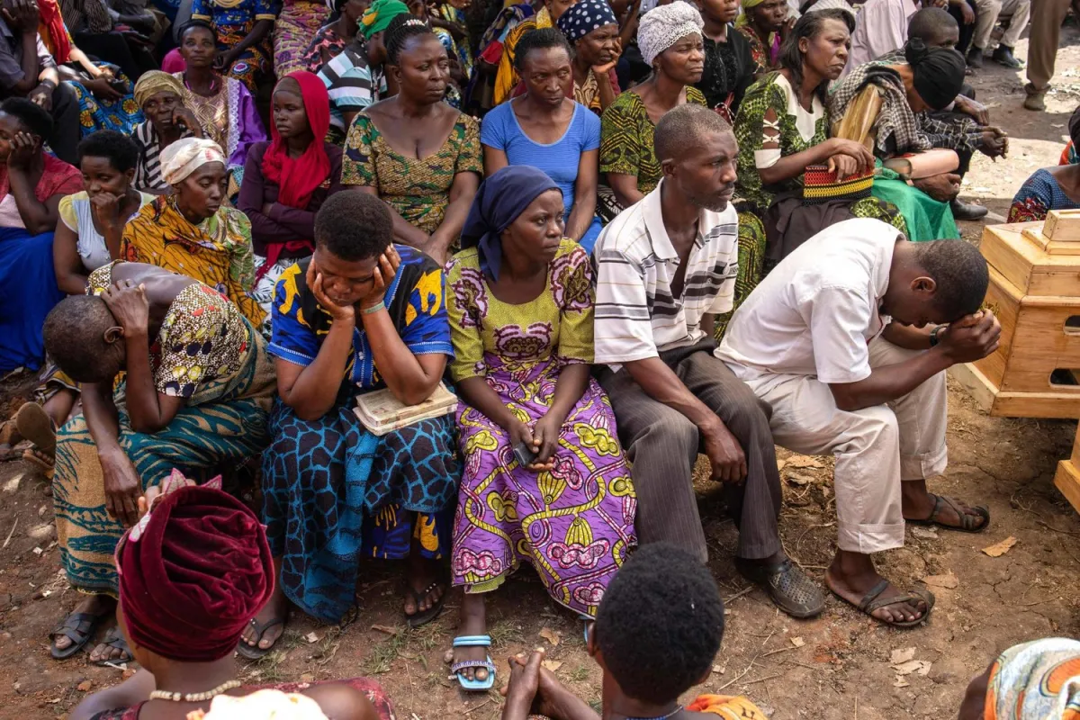 Uganda’da okul katliamına karışan 20 kişi gözaltına alındı