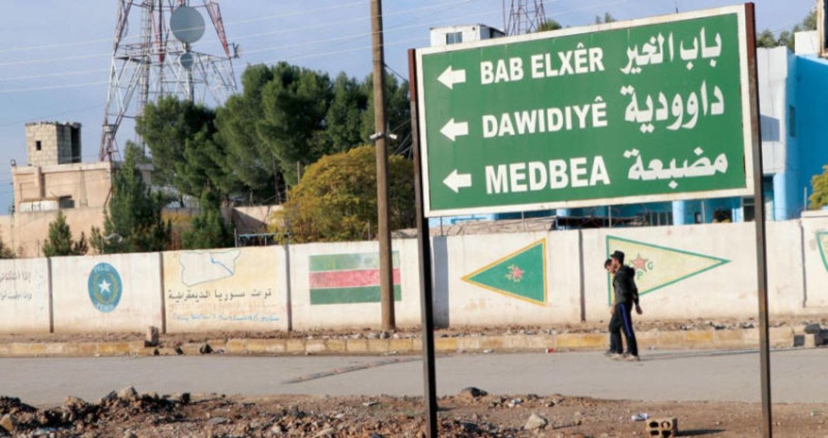 Türkiye’den ayrılıkçı oluşumlara karşı mücadele çağrısı