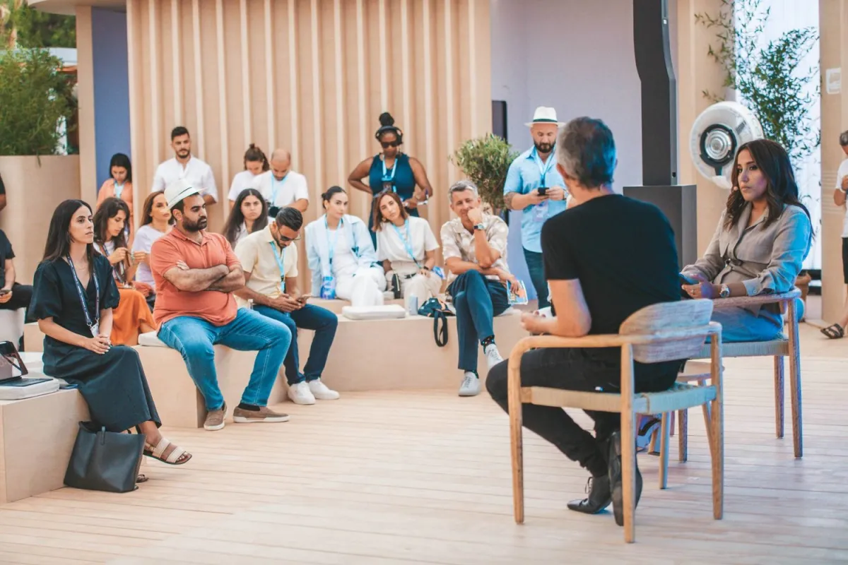 SRMG, Cannes Lions Uluslararası Yaratıcılık Festivali’ndeki özel ...