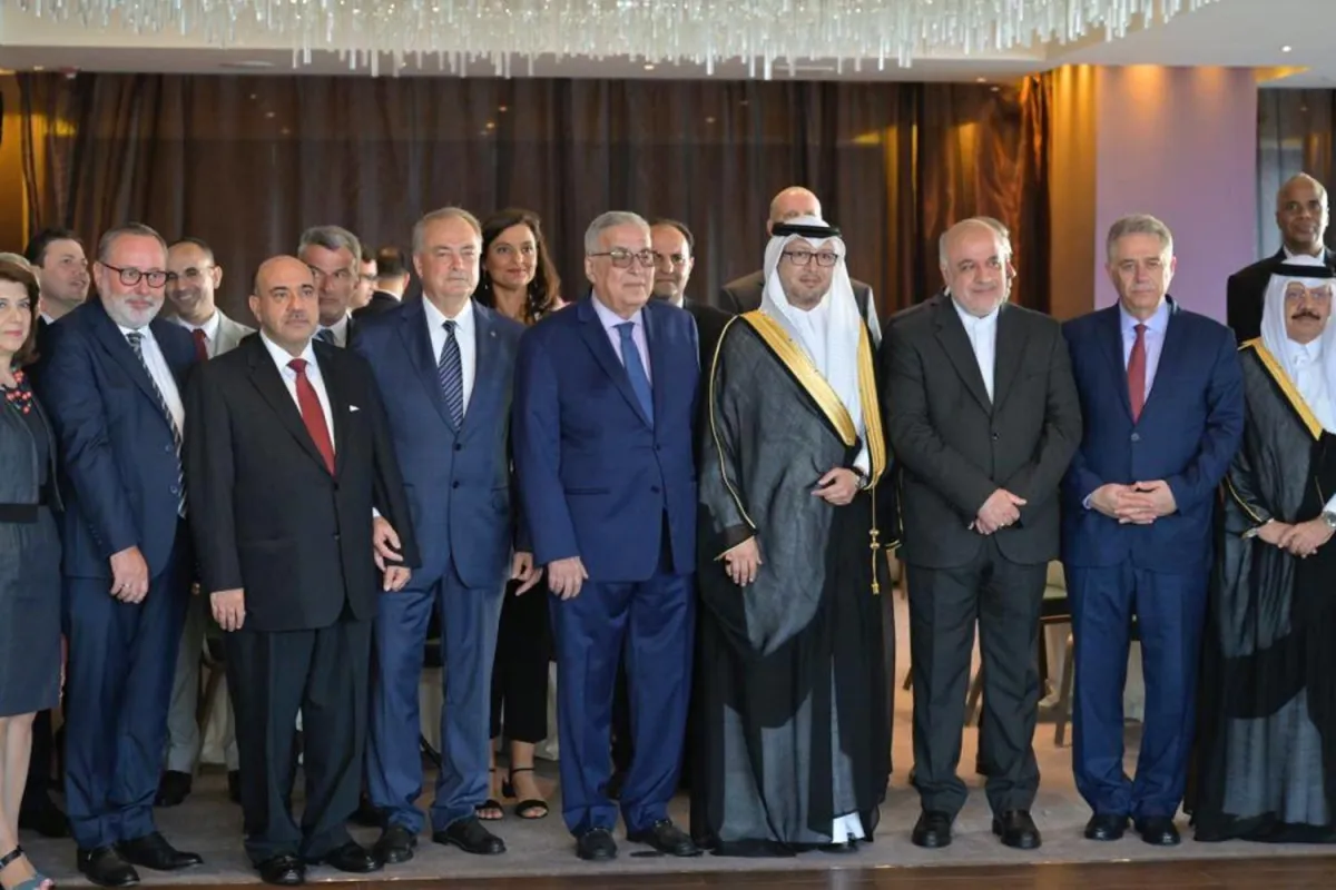 Suudi Arabistan’ın Beyrut Büyükelçisi, İslam ülkelerinden ...