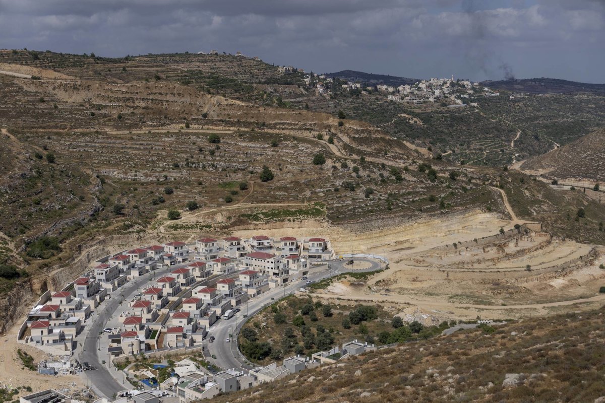 فرنسا تدين أعمال عنف المستوطنين الإسرائيليين ضد الفلسطينيين