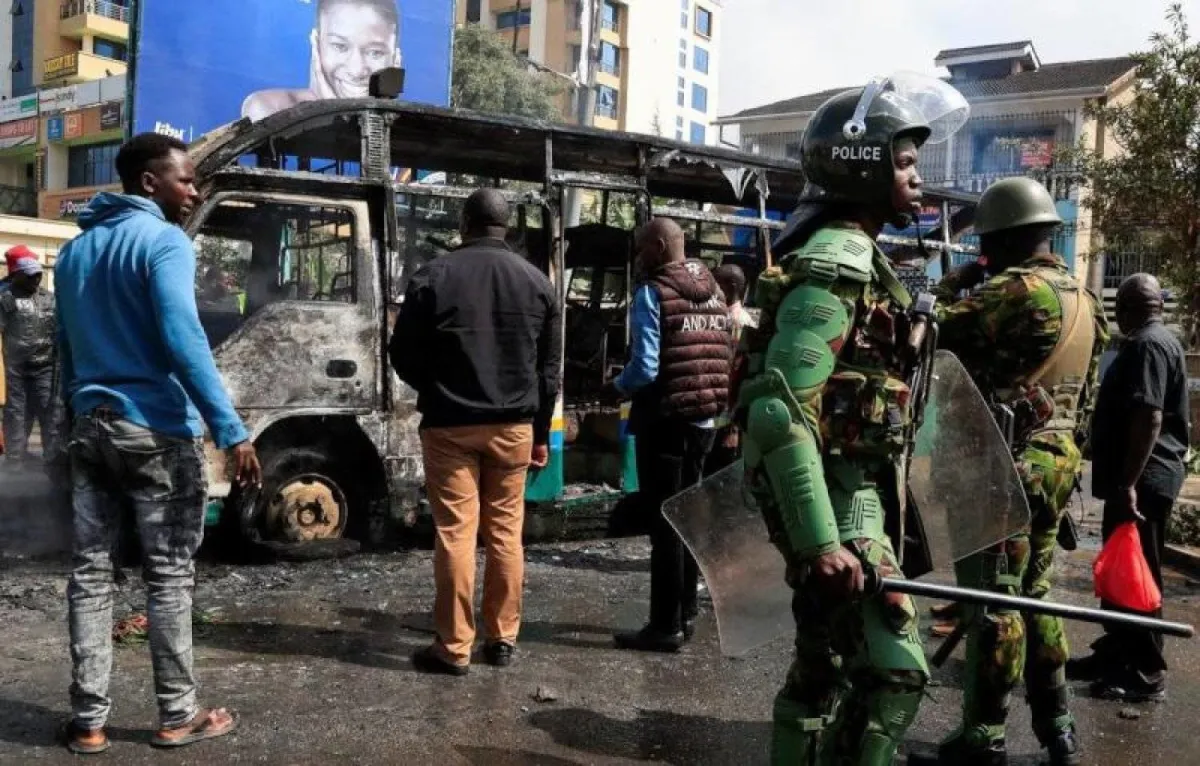 Kenya Cumhurbaşkanı Ruto tartışmalı vergi yasasını imzaladı