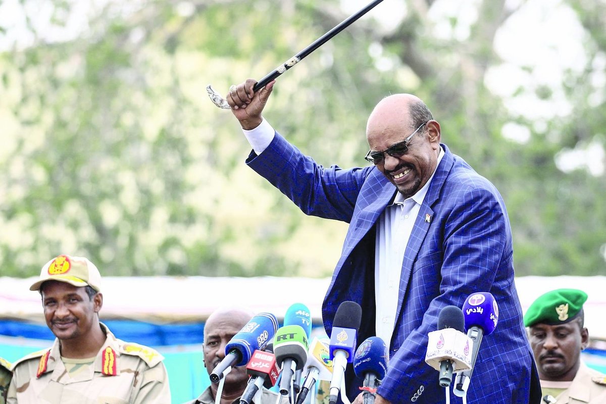 Sudan Egemenlik Konseyi Başkan Yardımcısı Malik Agar ‘kitlesel imha ...