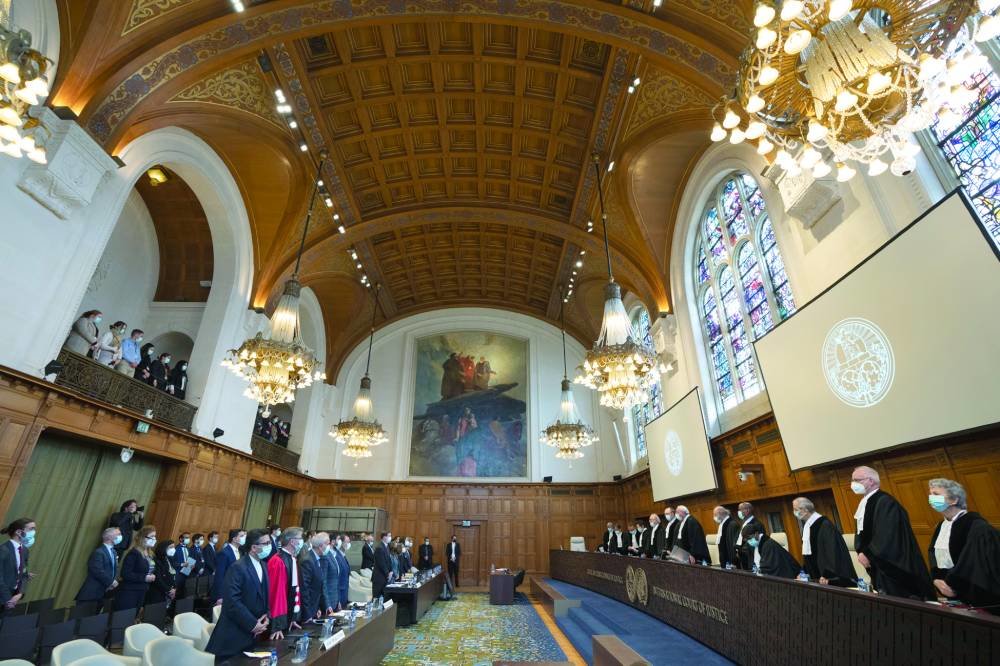 إيران تشكو كندا أمام محكمة العدل الدولية لاتهامها برعاية «الإرهاب