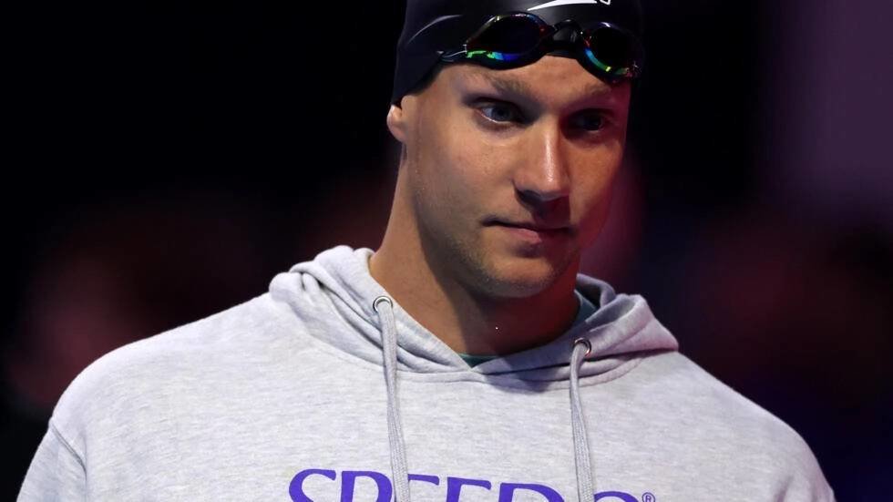 Dressel Denied again at US Swimming's World Championship Trials