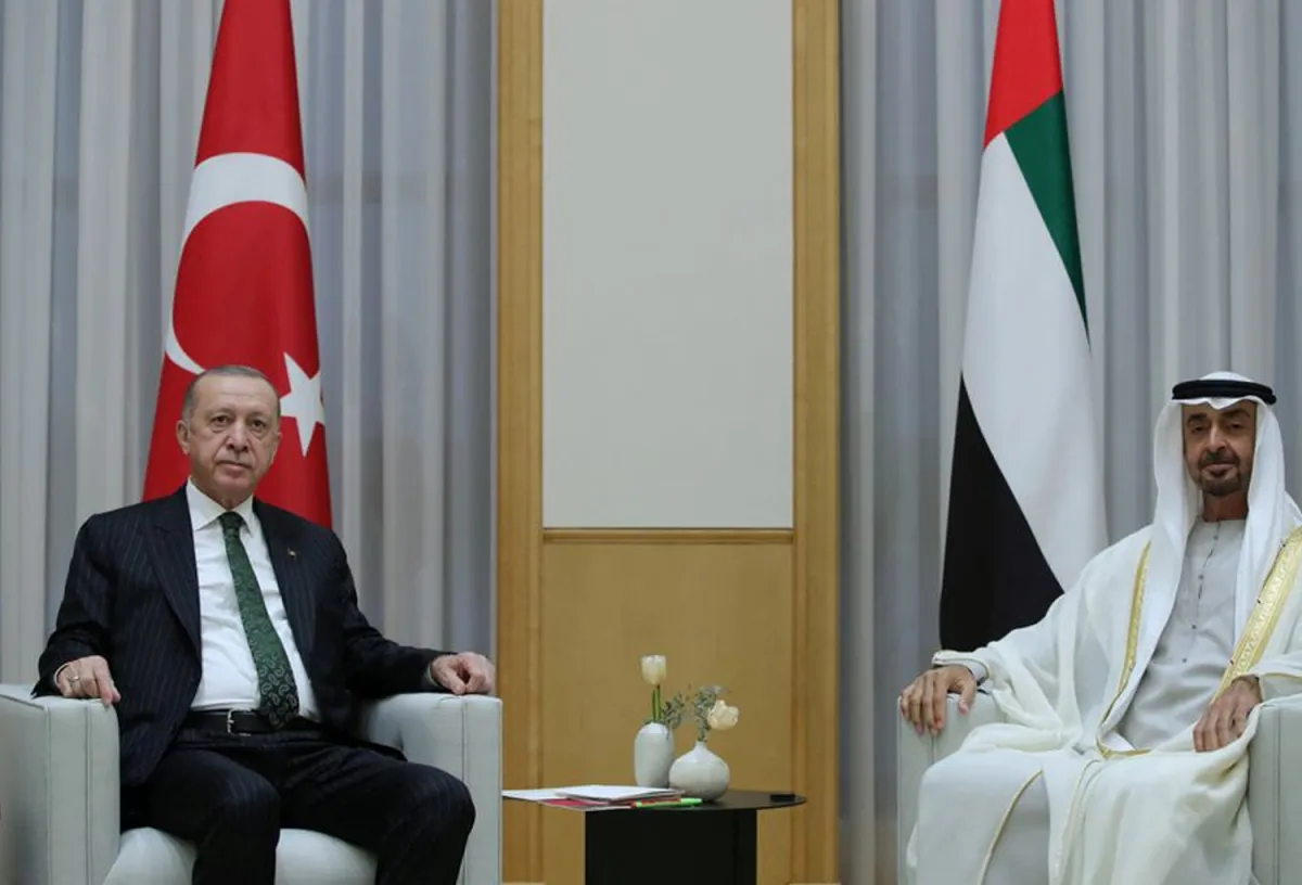 Türkiye’nin BAE Büyükelçisi WAM’a: BAE ile stratejik ortaklığımız ...