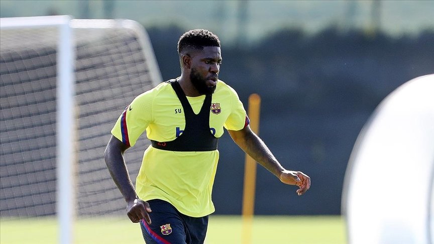 Barcelona, Umtiti'nin sözleşmesini karşılıklı olarak feshetti