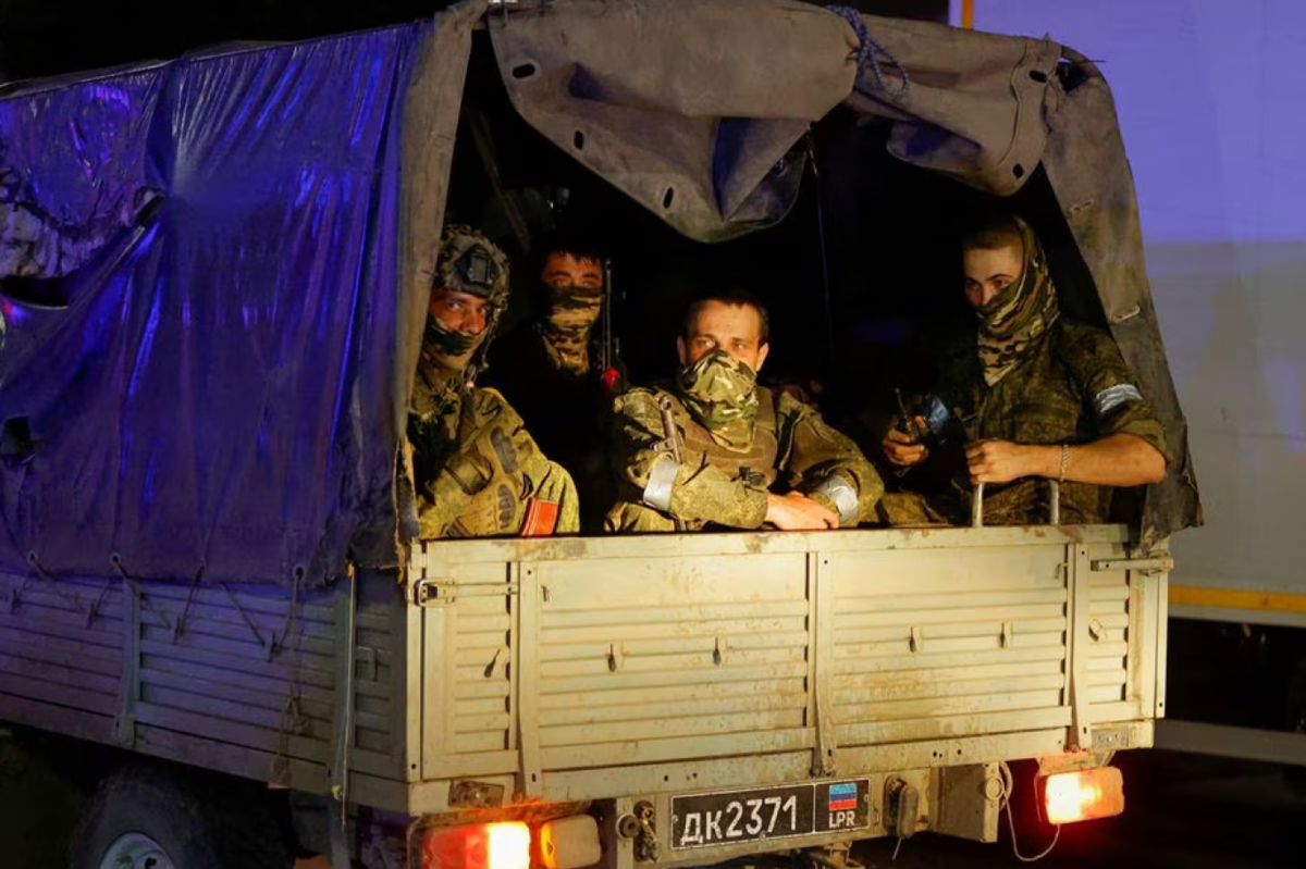 Wagner ile Moskova arasındaki gerilim sonrası Rusya'nın Libya'daki ...