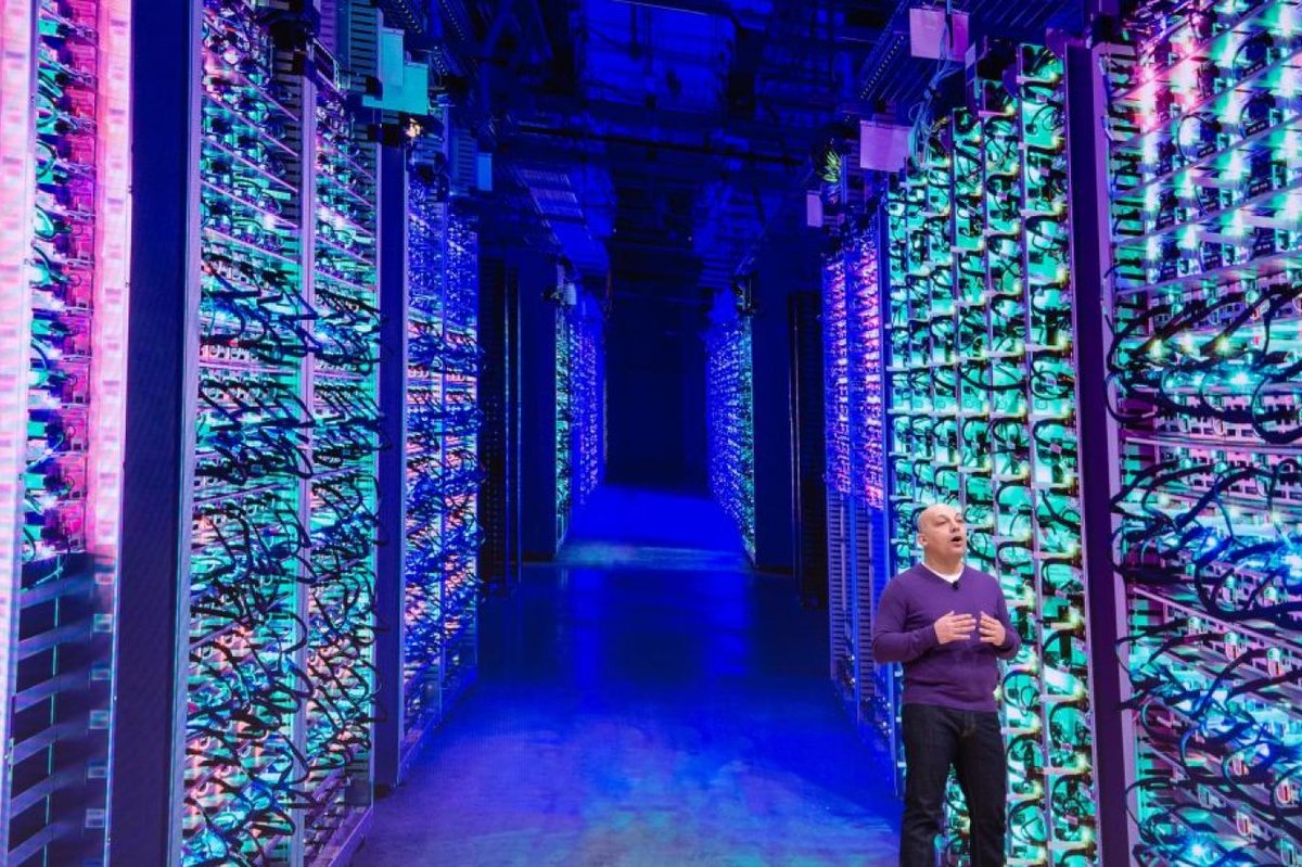 Google içme sularını tüketiyor: Bir yılda 21 milyar litre kullanıldı