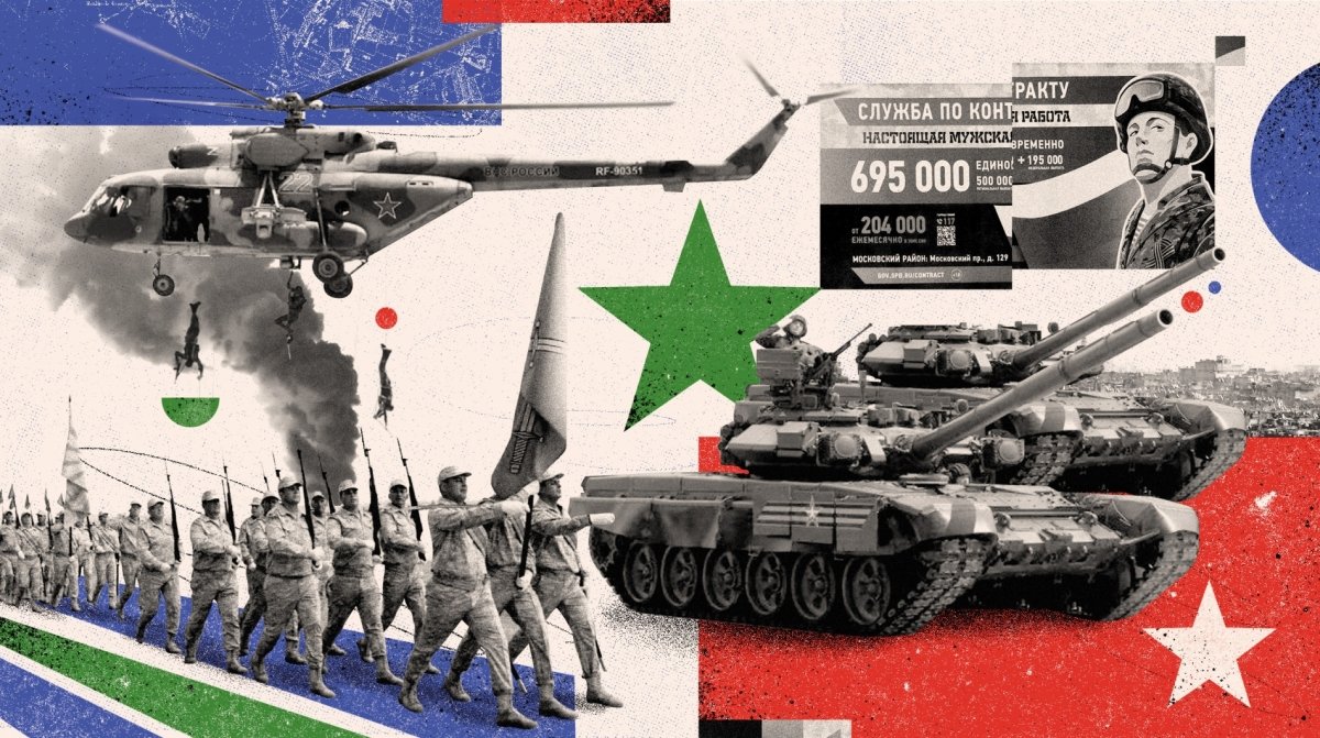 Suriye, Rusya'nın askeri stratejisinin ayrılmaz bir parçası olmaya ...