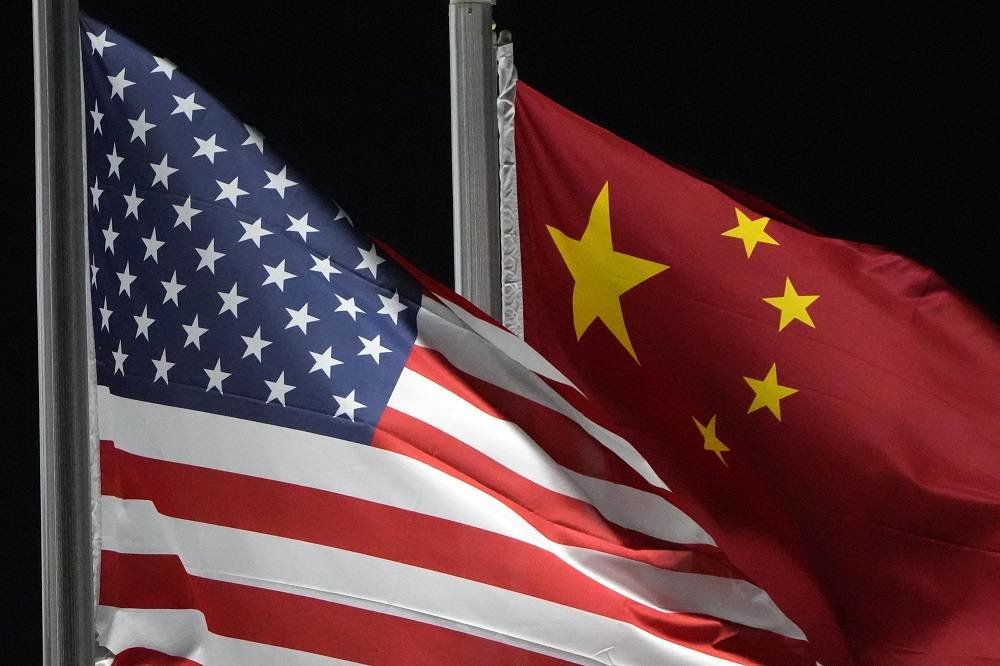 China Says it Resolutely Opposes US Military Sales to Taiwan
