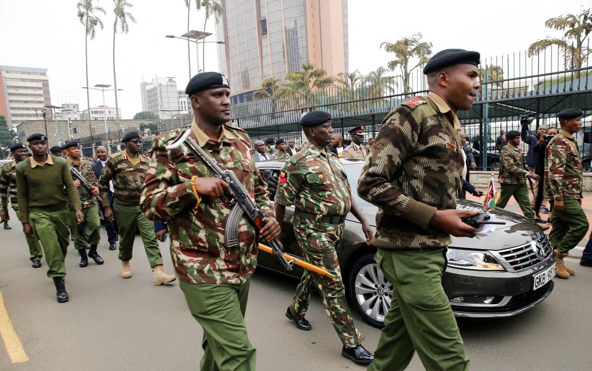 ABD, 12’den fazla ülkede ‘gölge polis’ birimlerini finanse ediyor