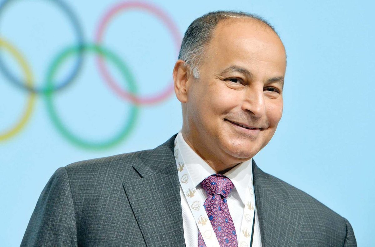 The Asian Olympic Elections: Sheikh Talal Al-Fahd vs. Hussein Al-Musallam and the International ...
