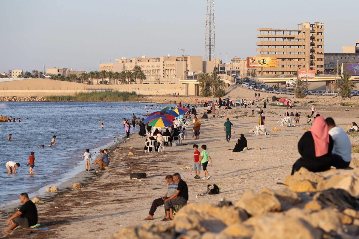 Libya Court Sentences 3 People to Prison Terms over Human Trafficking