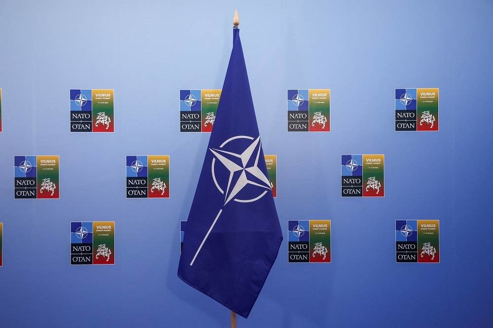 NATO Head Sees ‘Strong Message’ on Ukraine’s Membership Bid at Summit