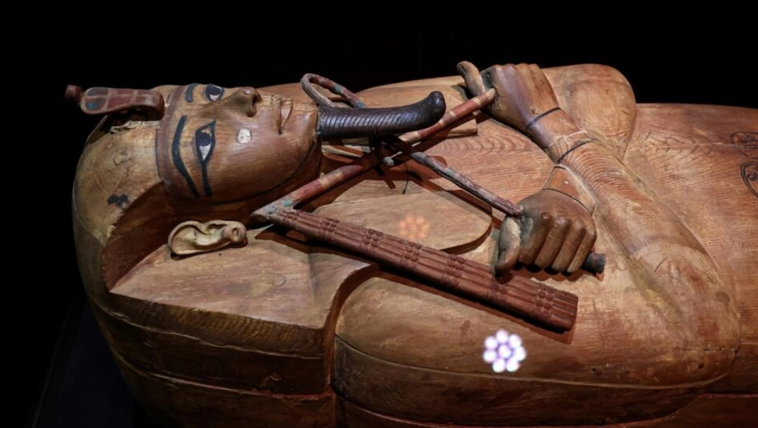 Ancient Egypt Artists Altered Their Work, Study Shows