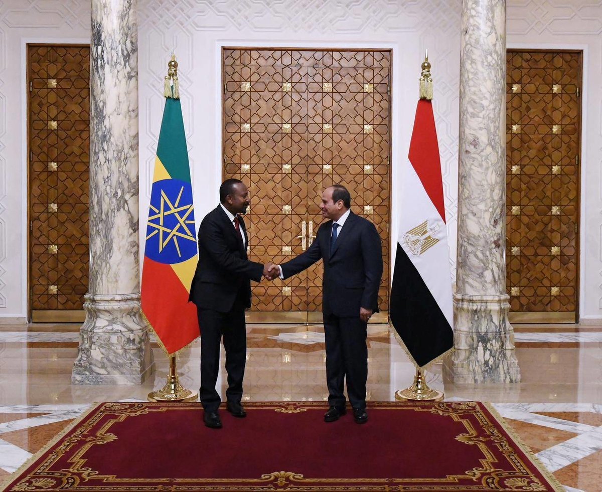 Egypt, Ethiopia to Launch Urgent Negotiations for Agreement on ...