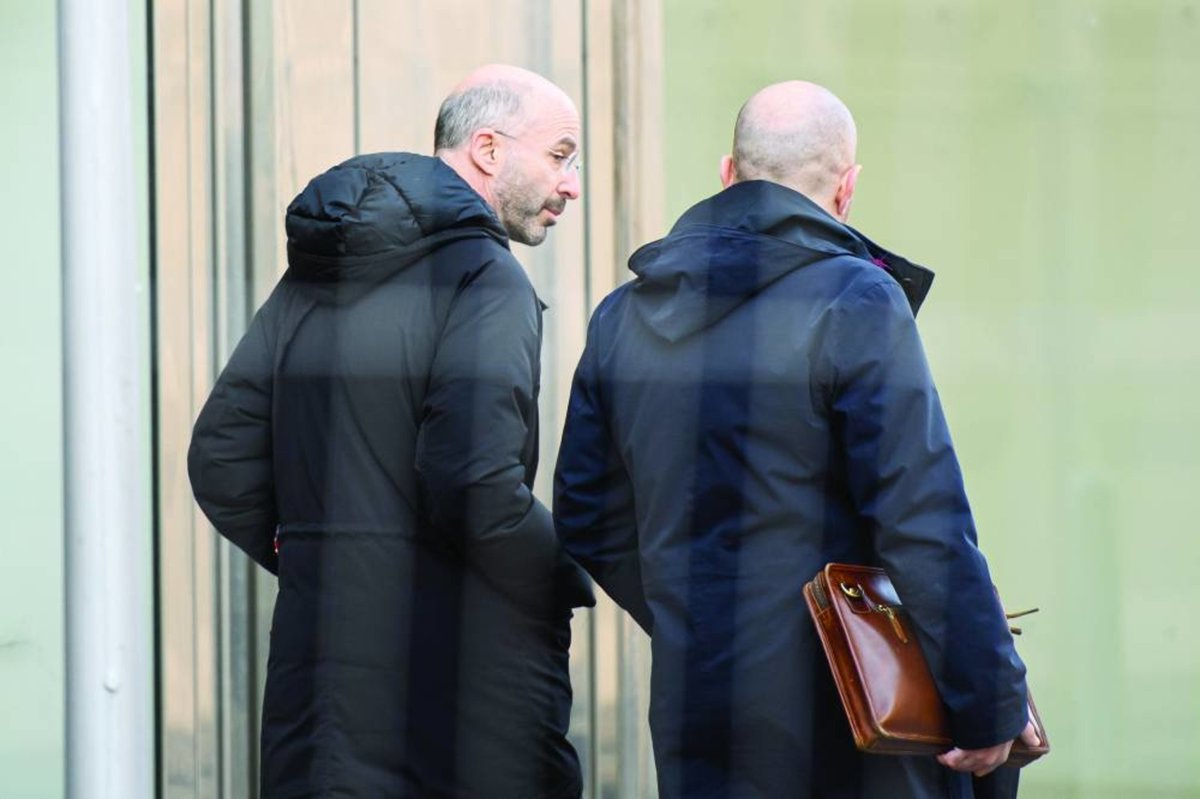 ABD’de Dışişleri Bakanlığı’nın Robert Malley ile ilişkileri hakkında ...