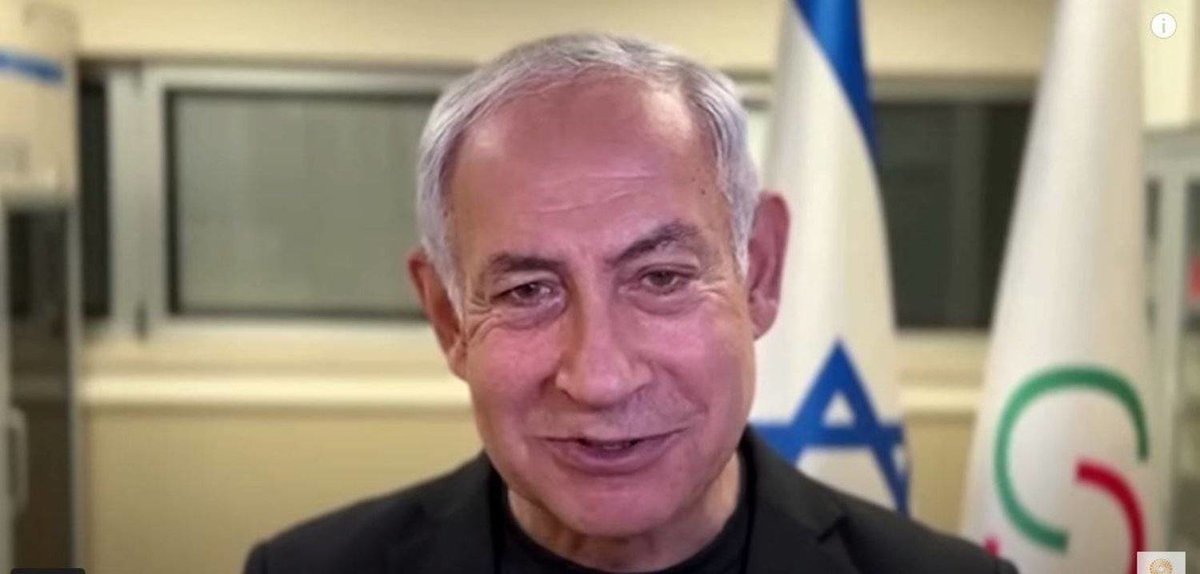 Netanyahu is Discharged from Hospital Following Dizzy Spell