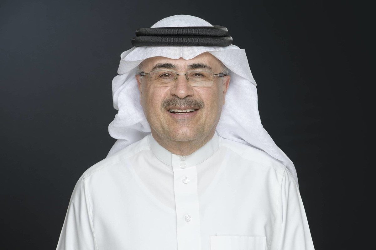 Aramco CEO Joins BlackRock Board