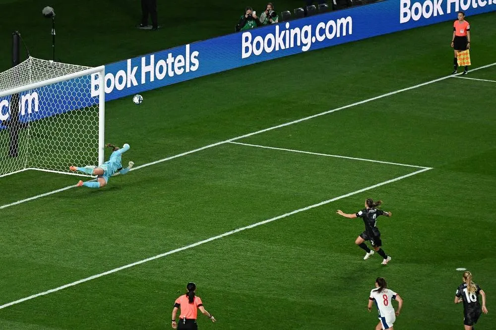 Penalty Pain: Players Converted Just 4 of the First 8 Penalty Kicks at ...