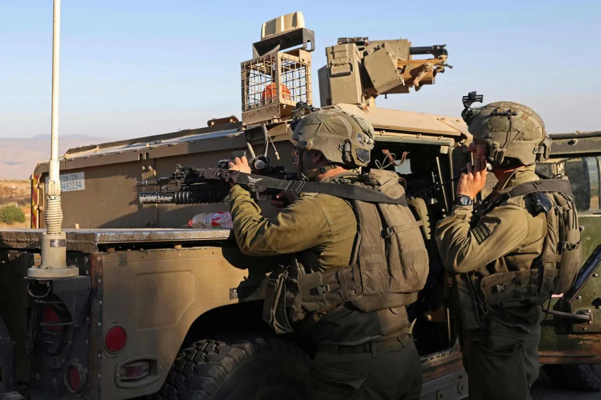 İsrail askeri istihbaratı, uzun vadeli güvenlik hasarı oluşmasından ...