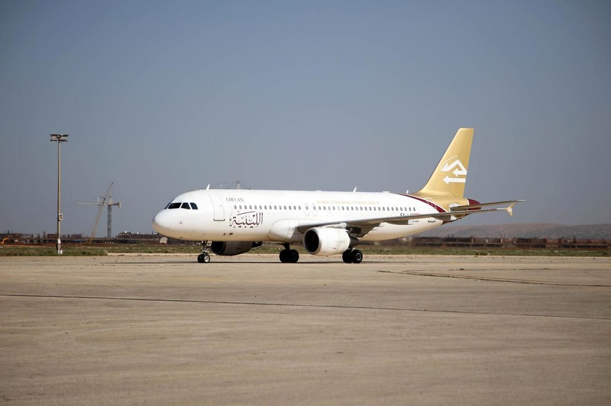 İtalya, Libya’nın hava sahasını kullanma yasağını kaldırdı