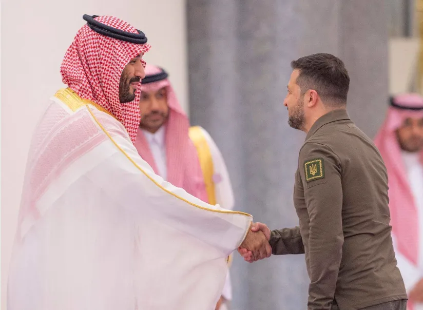 Suudi Arabistan Ukrayna Barış Zirvesine Ev Sahipliği Yapacak 4440