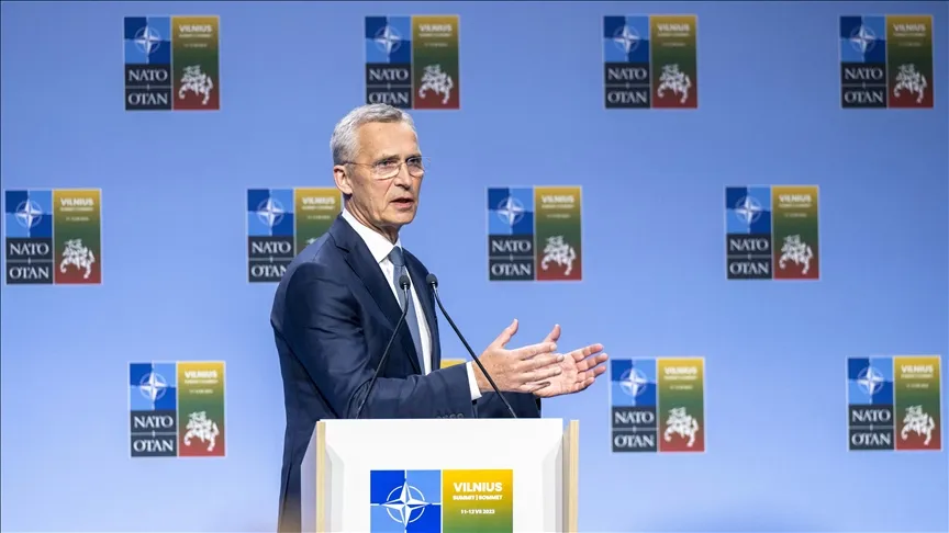 NATO: Türkiye ile İsveç'in işbirliği üyelikten sonra kalıcı şekilde ...