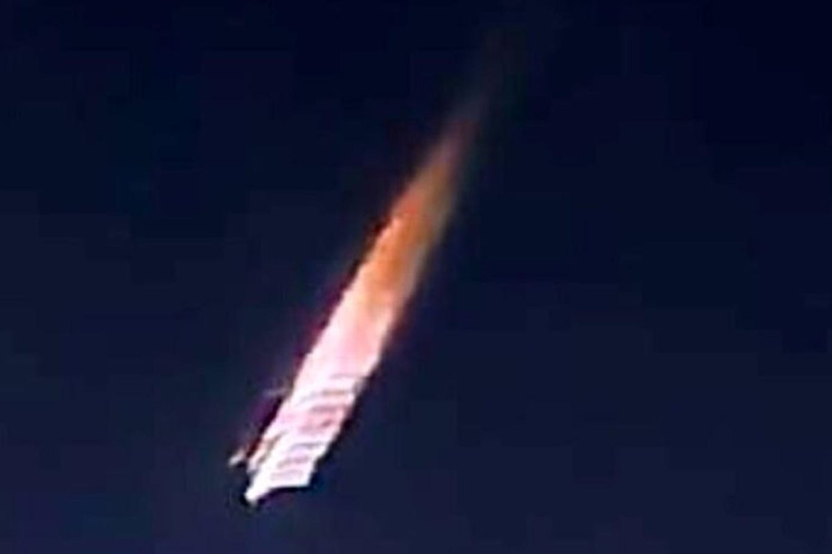 Avustralya'da panik yaratan ateş topunun sorumlusu bulundu