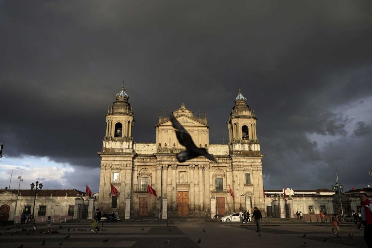 ABD'nin silah satışları son üç yılda iki katına çıkınca Guatemala'da ...