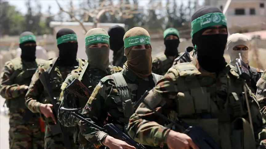 Hamas'ın askeri kanadı, Batı Şeria'da 2 yerleşimcinin öldüğü saldırıyı ...
