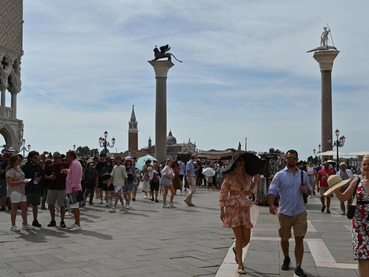 UNESCO Recommends Putting Venice on Heritage Danger List