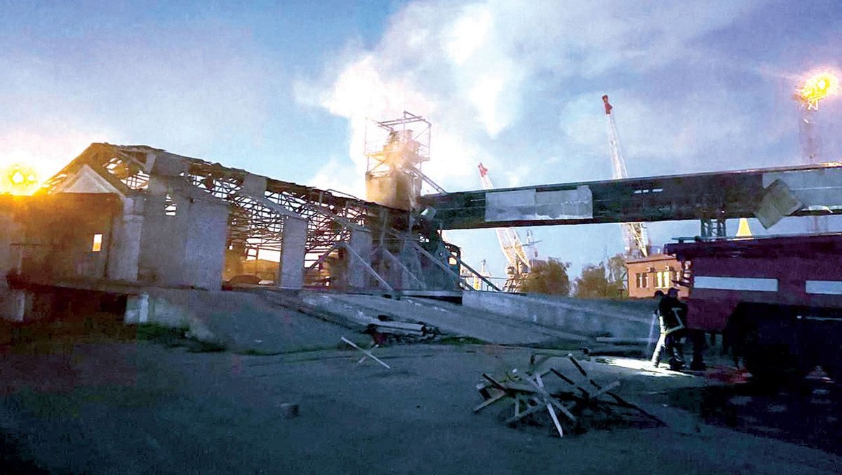 Rusya, tahıl savaşını kızıştırıyor