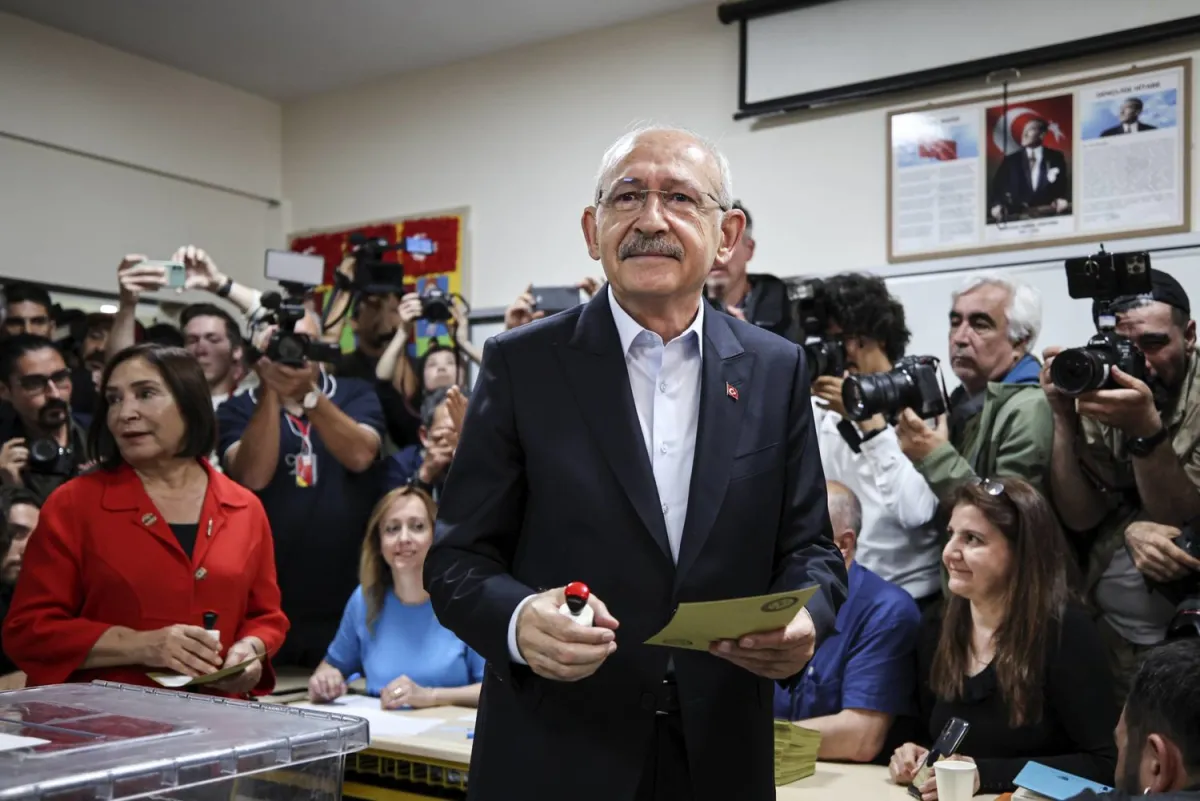 Kılıçdaroğlu, ‘değişim cephesine’ karşı atağa geçti