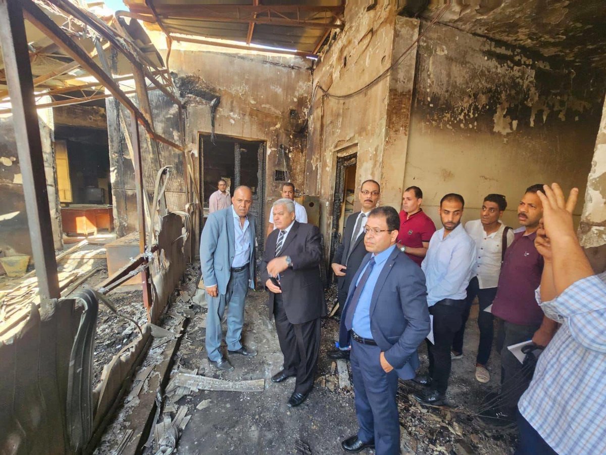 Mısır hükümetine göre Müslüman Kardeşler tarafından yayılan söylentiler ...