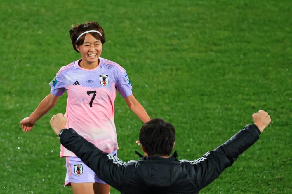 Hinata Miyazawa’s 5 Goals in Women’s World Cup Lead Japan into ...