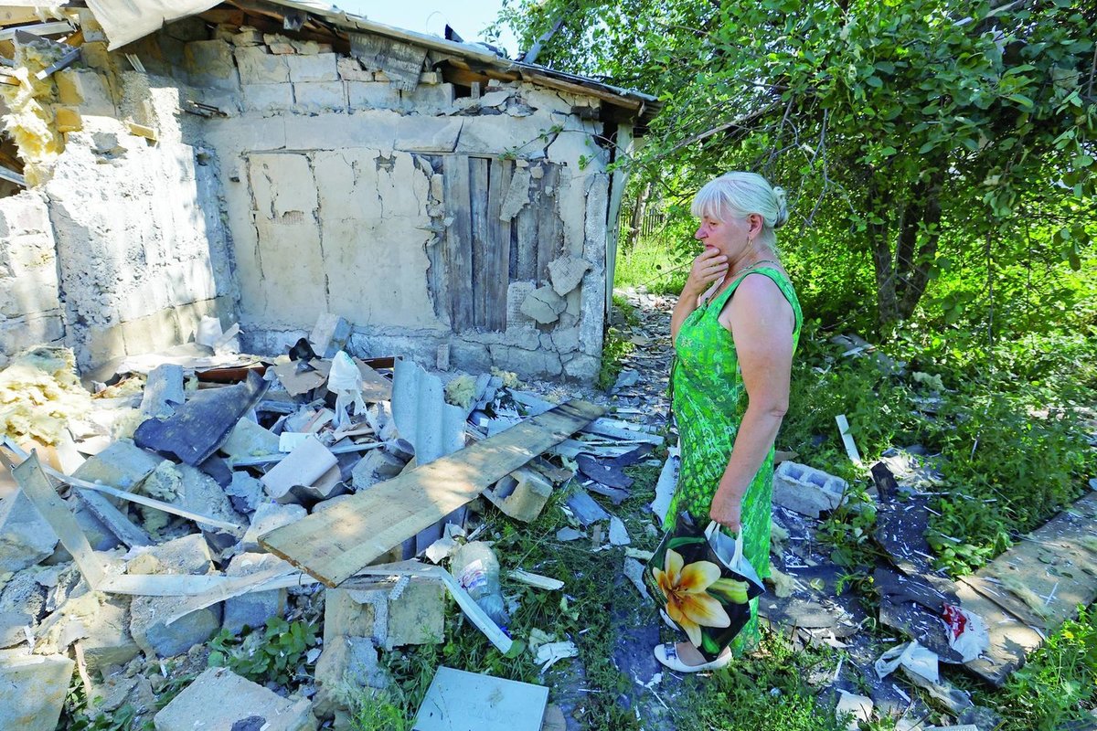 Almanya Başbakanı Scholz’dan Cidde’deki Ukrayna toplantısının ...