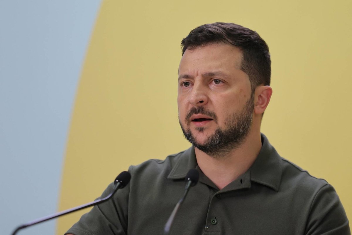 Zelenskiy: Topraklarımızı herhangi bir birlik üyeliğine değişmeyiz