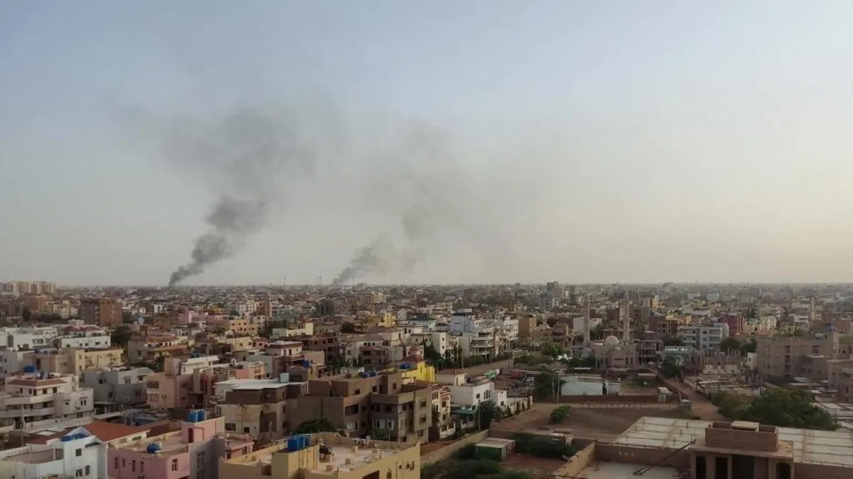 ABD’nin Sudan Büyükelçisi Godfrey: Sudan’daki savaşın her iki tarafı da ...