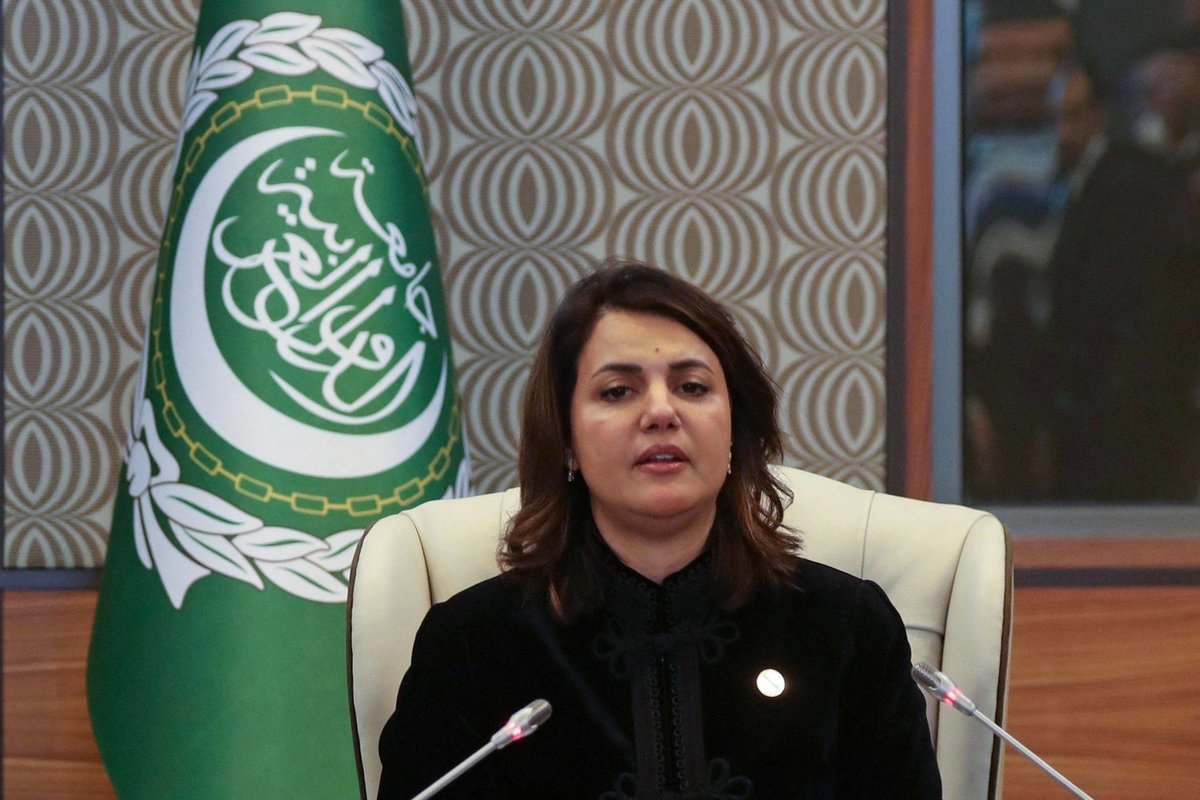Libya Dışişleri Bakanı, İsrailli Mevkidaşı Ile Görüşmesi Sonrası
