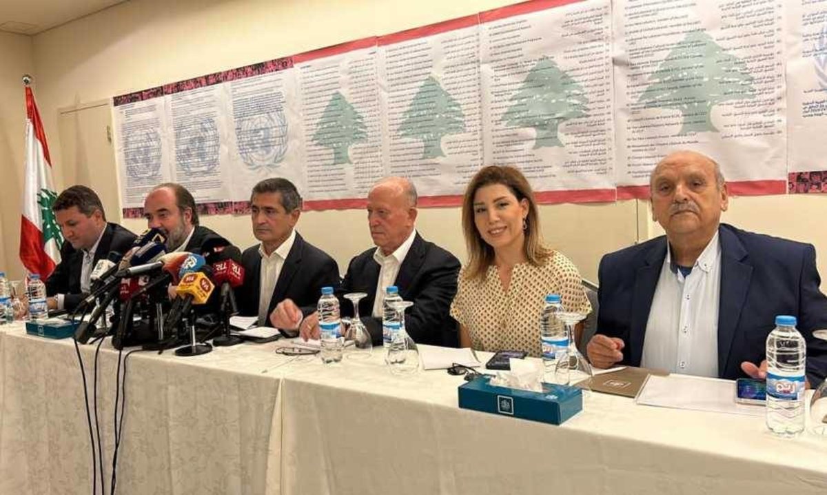 Lübnan’dan Suriye'de kaybolan vatandaşlarının bulunması için adım